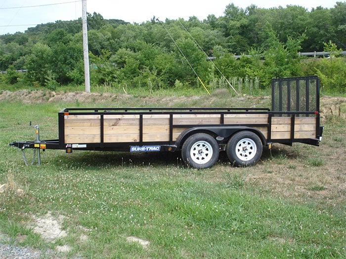 Open Car Haulers | Mr. Trailer Sales | New Philadelphia, Ohio | Moritz ...