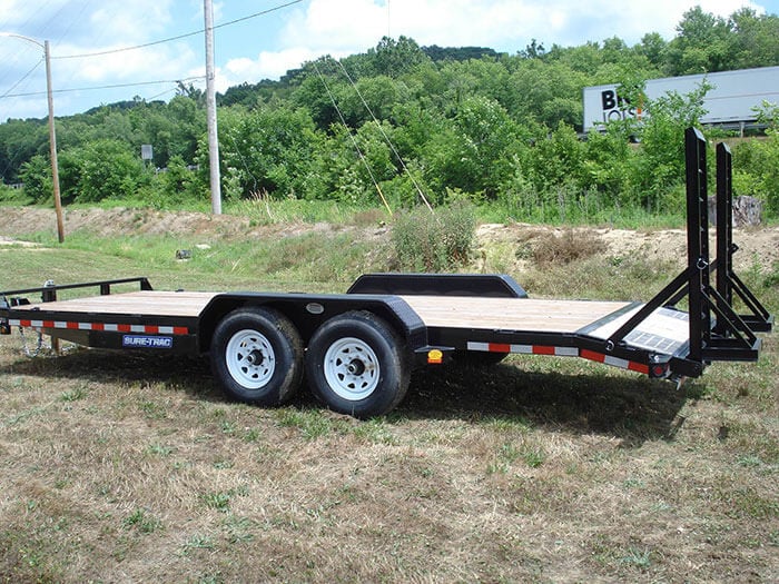 Equipment Trailers | Mr. Trailer Sales | New Philadelphia, Ohio ...