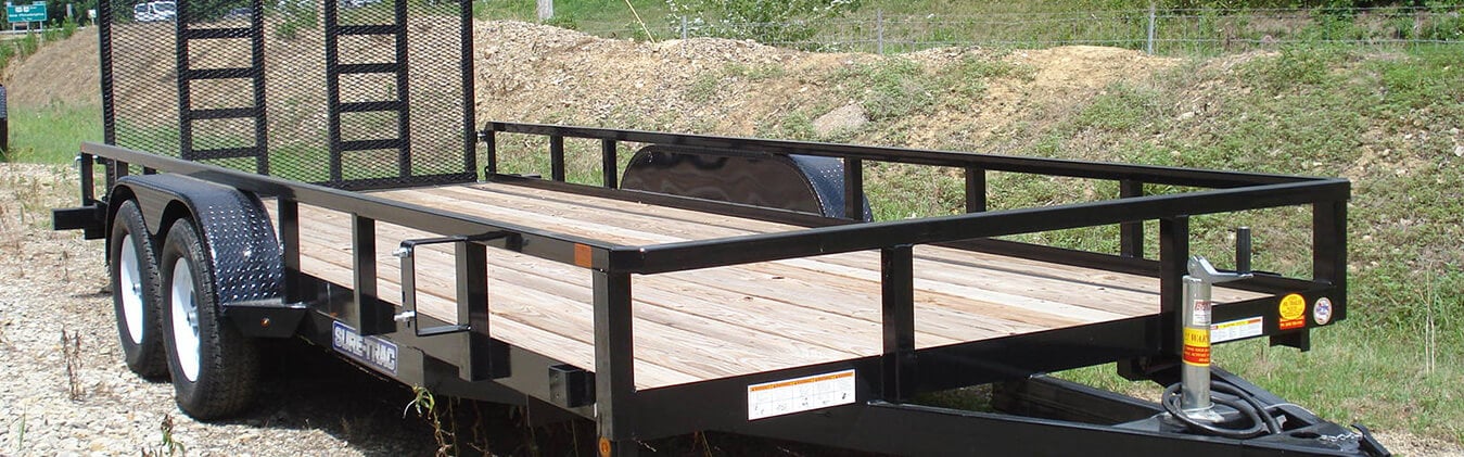 Open Car Haulers | Mr. Trailer Sales | New Philadelphia, Ohio | Moritz ...