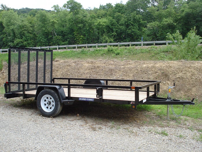 Open Car Haulers | Mr. Trailer Sales | New Philadelphia, Ohio | Moritz ...