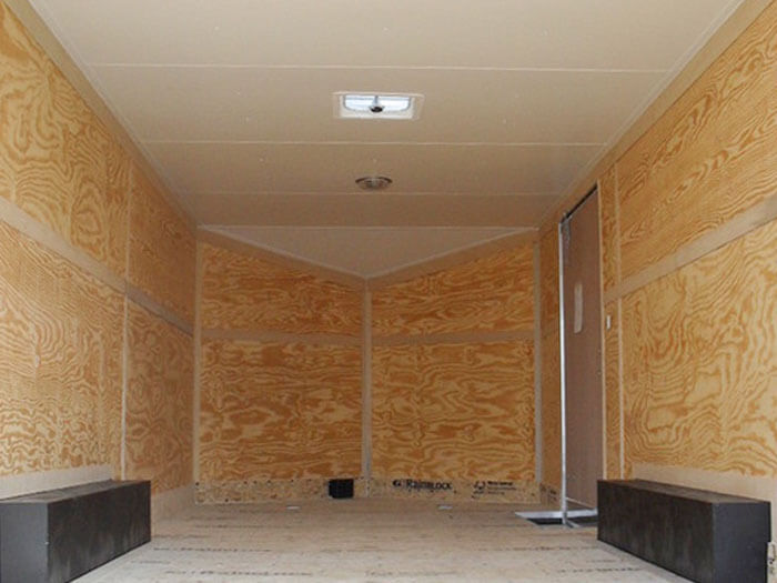 Enclosed Trailers | Mr. Trailer Sales | New Philadelphia, Ohio | Moritz ...